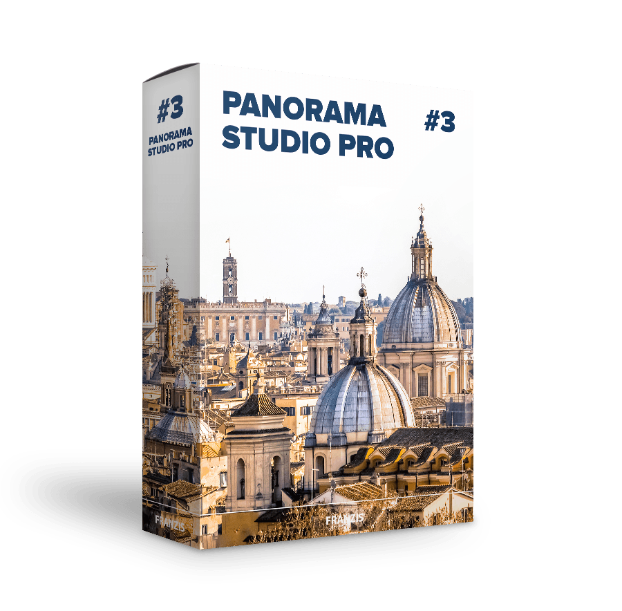 PanoramaStudio Pro 3 | FRANZIS