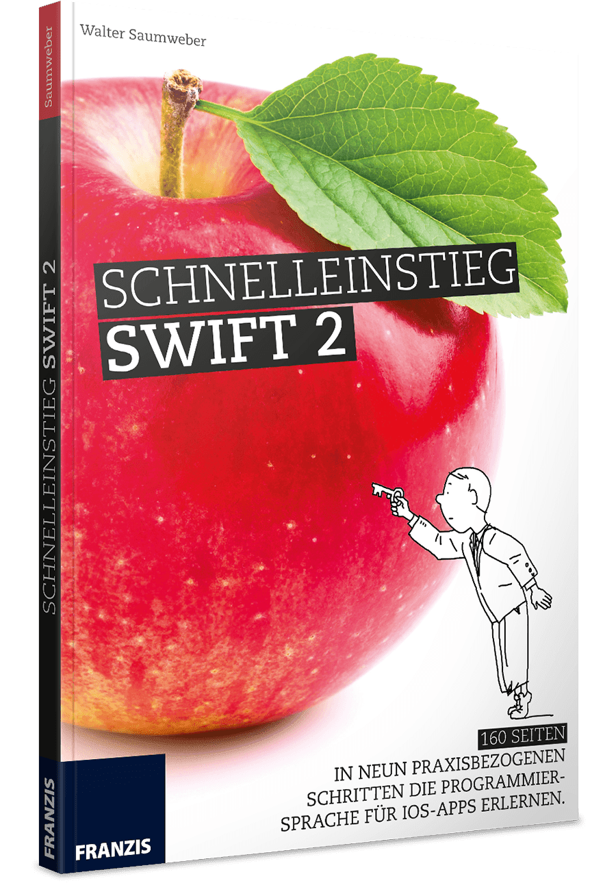 Schnelleinstieg Swift 2 | FRANZIS
