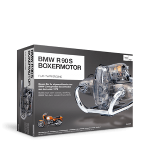 ⚙️ FRANZIS Engine Model Kits | Build Working Engines | FRANZIS