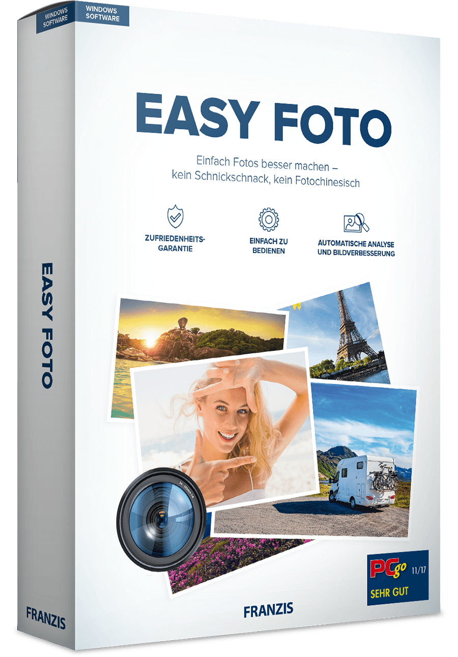 Easy Foto | Projects-Software | Photography Software made in Germany
