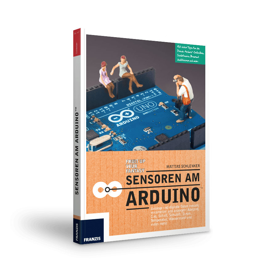 Sensoren am Arduino | FRANZIS