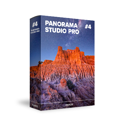 PanoramaStudio 4 Pro | FRANZIS