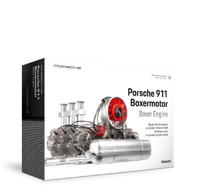 Porsche 911 Boxer Engine Kit | FRANZIS | FRANZIS