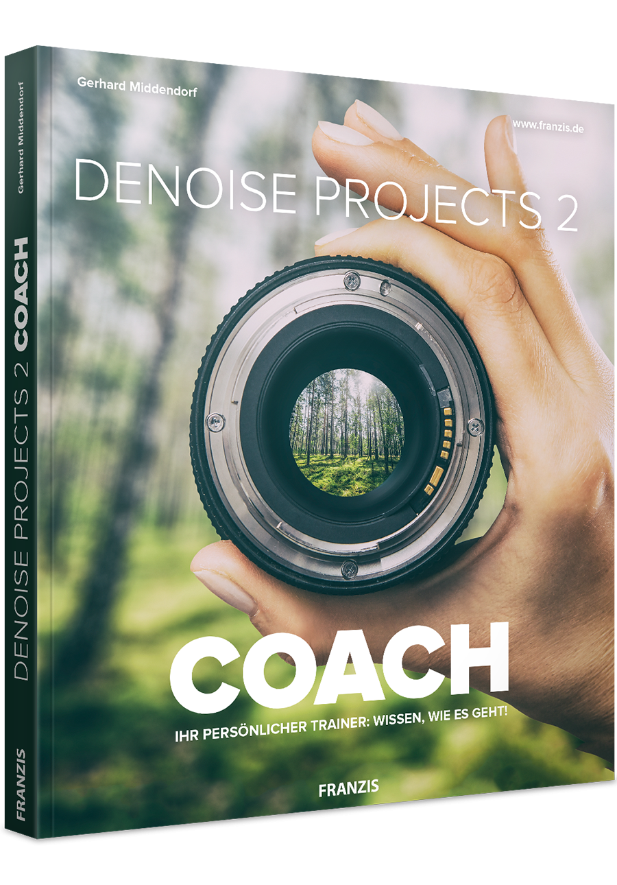DENOISE projects 2 Coach | FRANZIS