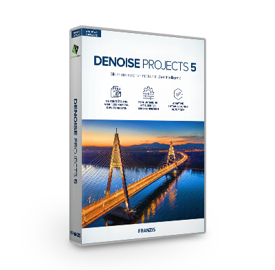 DENOISE projects 5 | FRANZIS