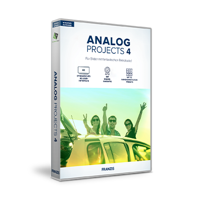 ANALOG projects 4 | FRANZIS