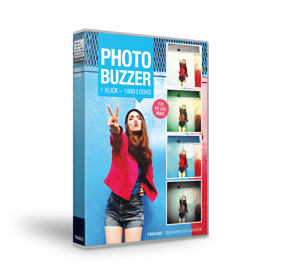 Projects-family | Photography Software made in Germany