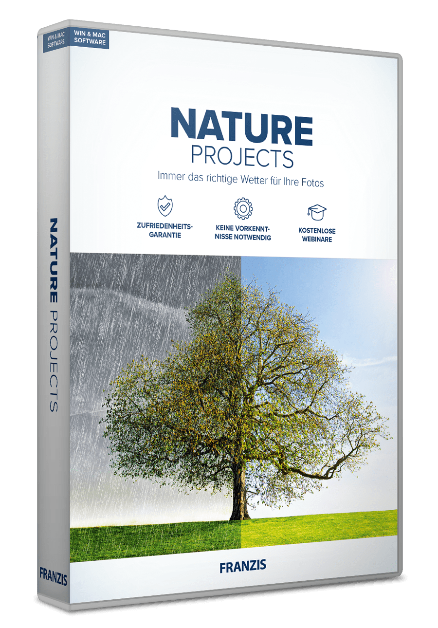 NATURE Projects FRANZIS NATURE Projects FRANZIS
