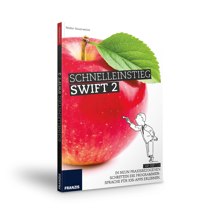 Schnelleinstieg Swift 2 | FRANZIS