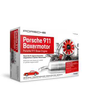 ⚙️ FRANZIS Engine Model Kits | Build Working Engines | FRANZIS