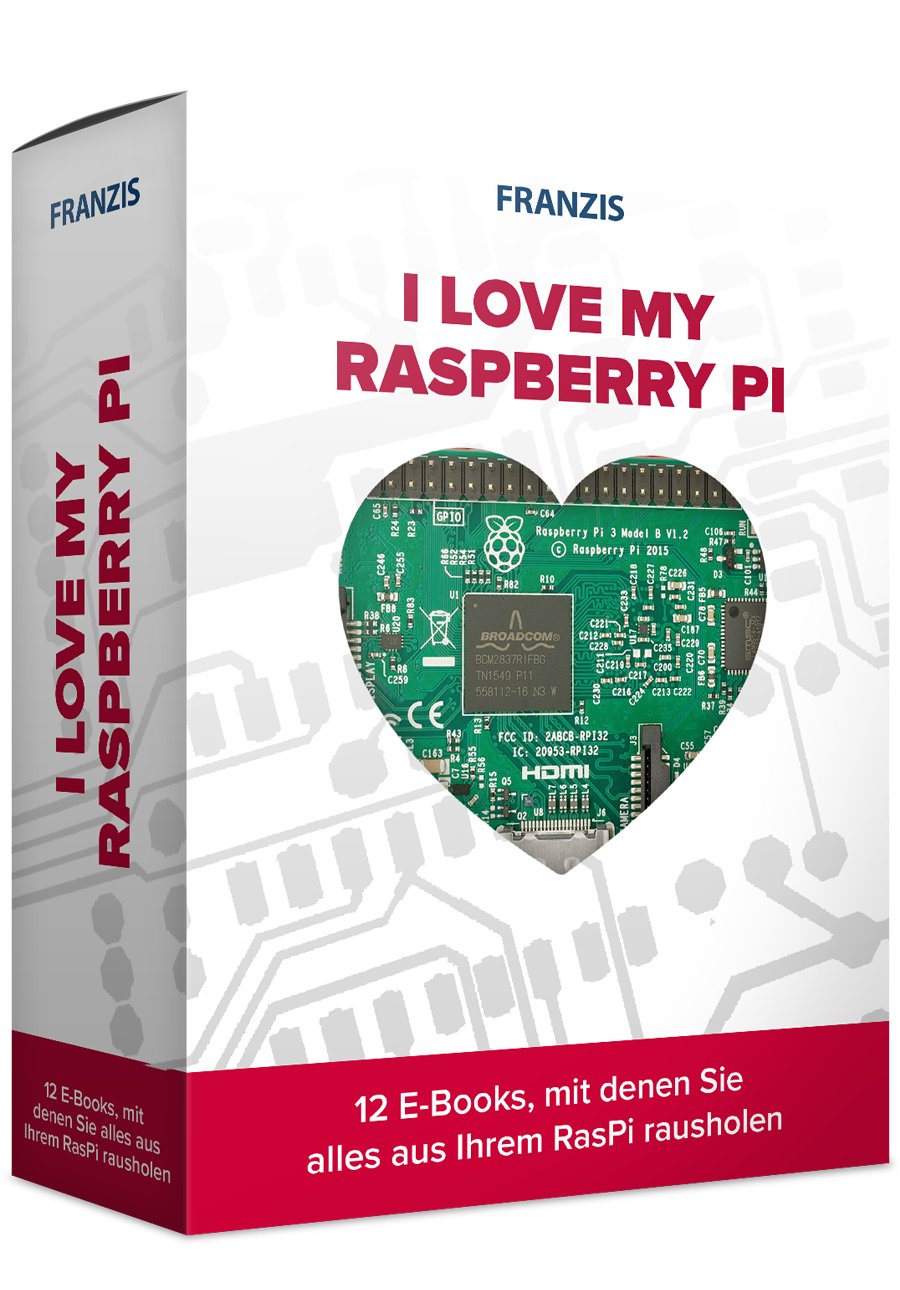 Raspberry Pi Bundle | FRANZIS