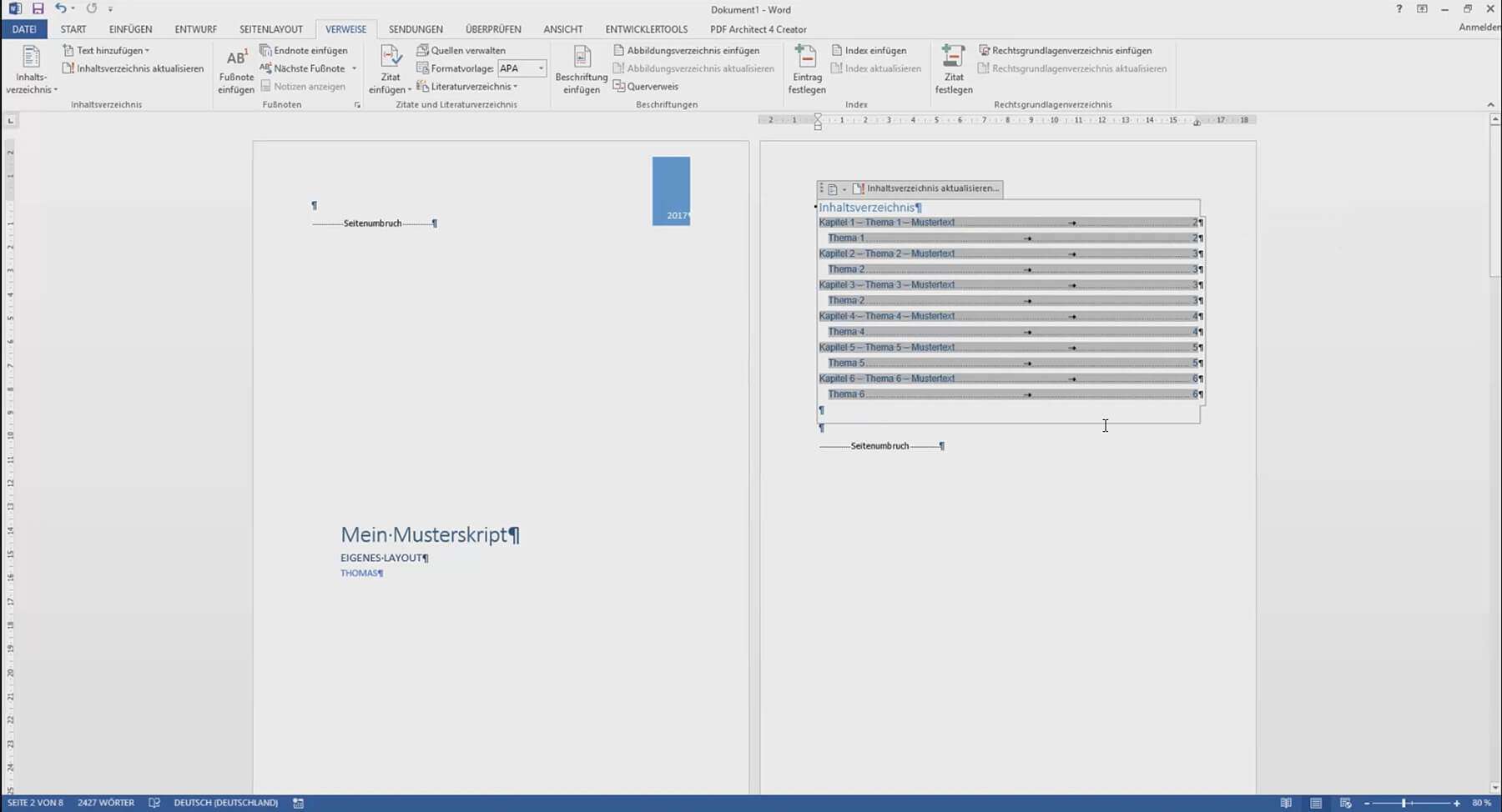 Webinarvideo: Word-Workshop: Teil 3/4 - Mit Vorlagen arbeiten | FRANZIS