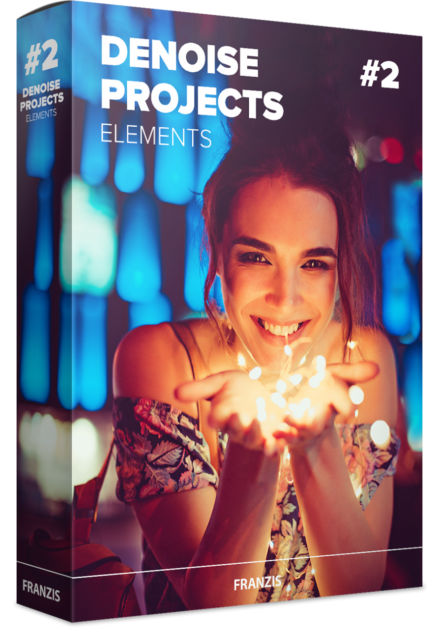 DENOISE projects 2 elements | FRANZIS