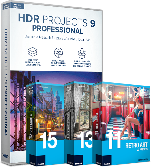 Sale | Photography Software made in Germany