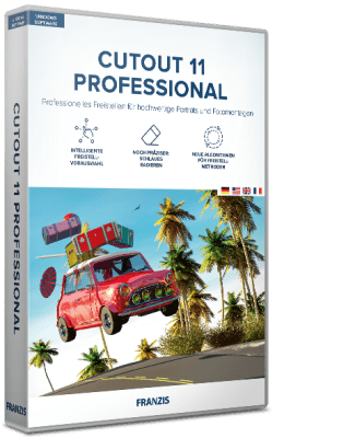 CutOut 11 professional | FRANZIS