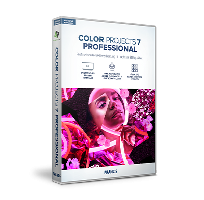 Projects-family | Photography Software made in Germany