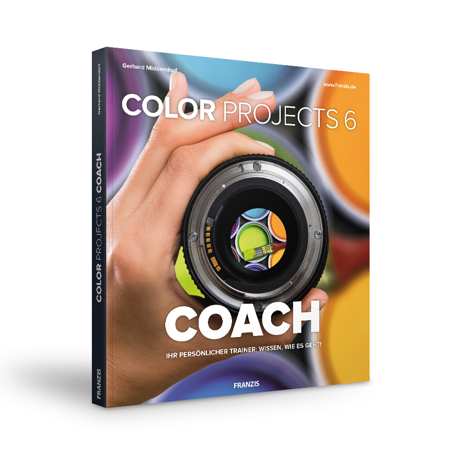 COLOR projects 6 Coach | FRANZIS