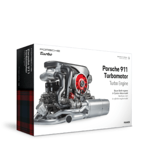 ⚙️ FRANZIS Engine Model Kits | Build Working Engines | FRANZIS