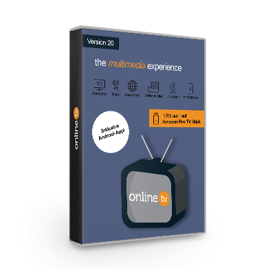 onlineTV 20 | FRANZIS