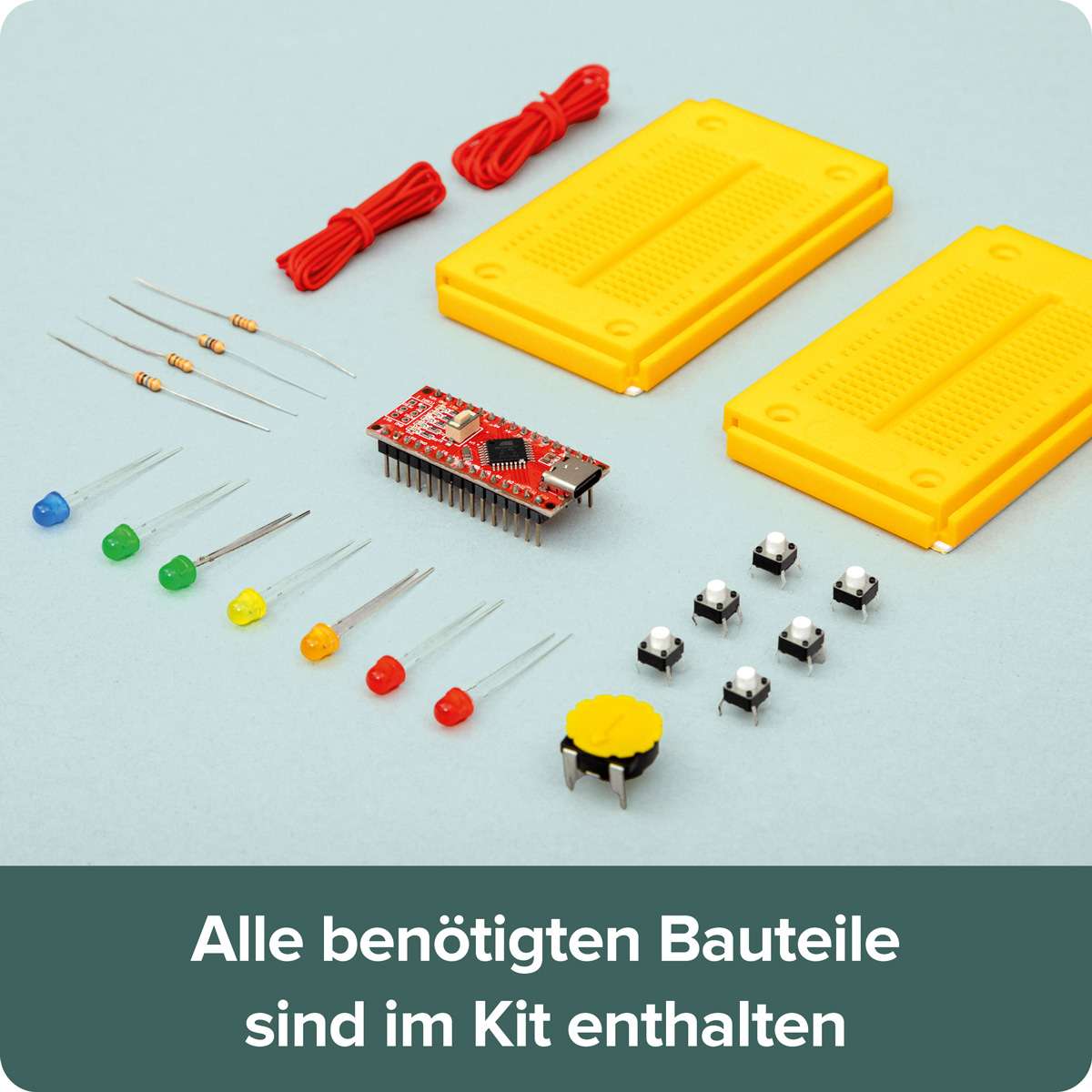 Maker Kit für Arduino® - Mach's einfach | FRANZIS