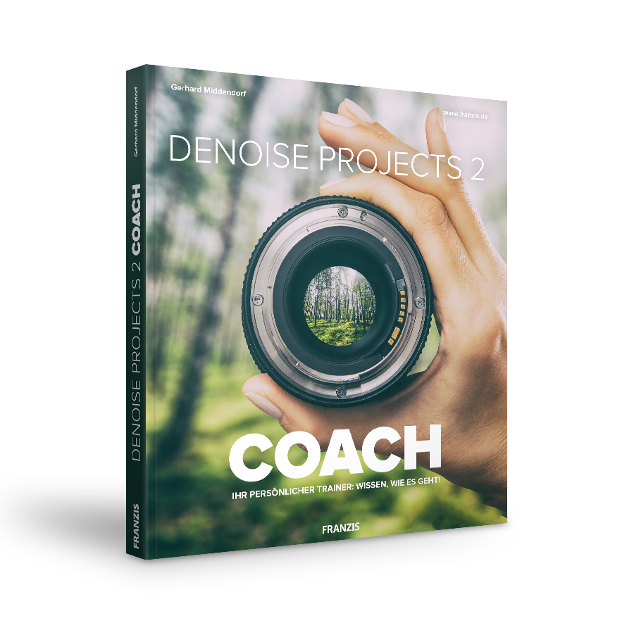 DENOISE projects 2 Coach | FRANZIS