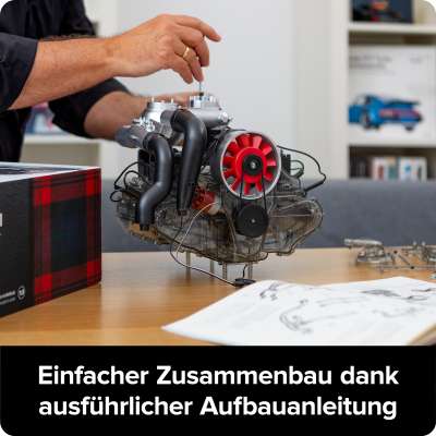 Porsche 911 Boxer Engine Kit | FRANZIS | FRANZIS