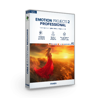 Projects-family | Photography Software made in Germany