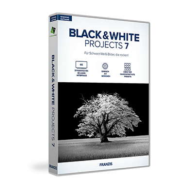 BLACK & WHITE projects 7