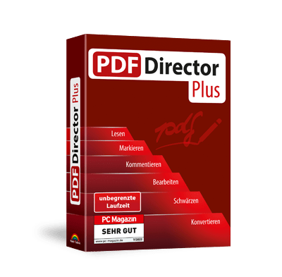 PDF Director Plus | FRANZIS